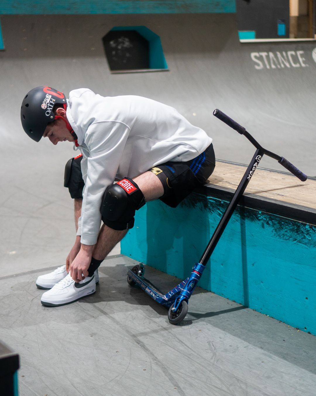 What is a Stunt Scooter? - CORE Action Sports