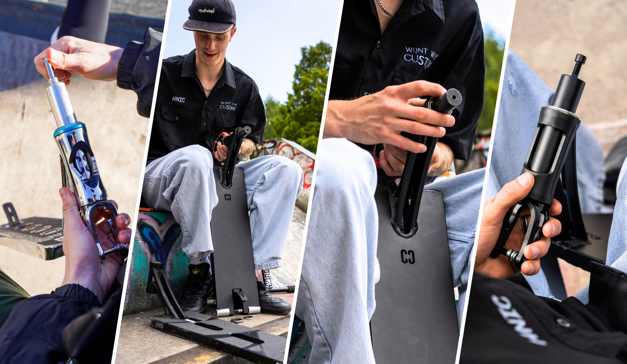 Scooter Compression Explained: IHC vs. SCS vs. HIC – Which System is B ...