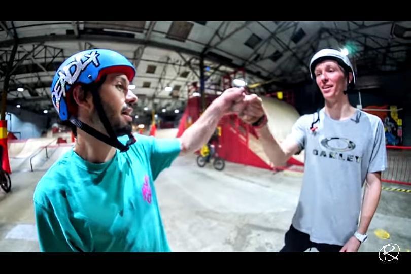 New Edit: Stephen Swain & Jamie Willis - CORE Action Sports