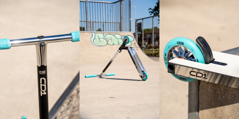 CORE CD1 Stunt Scooter | Pro Scooter | CORE Scooters | FREE Shipping ...