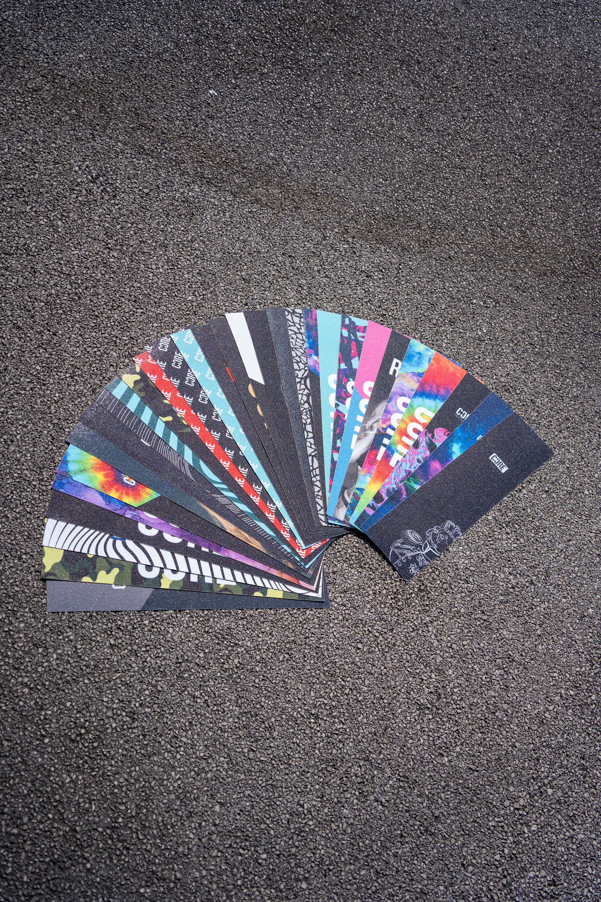 Stunt Scooter Grip tape CORE Action Sports Stunt Scooter grip tape