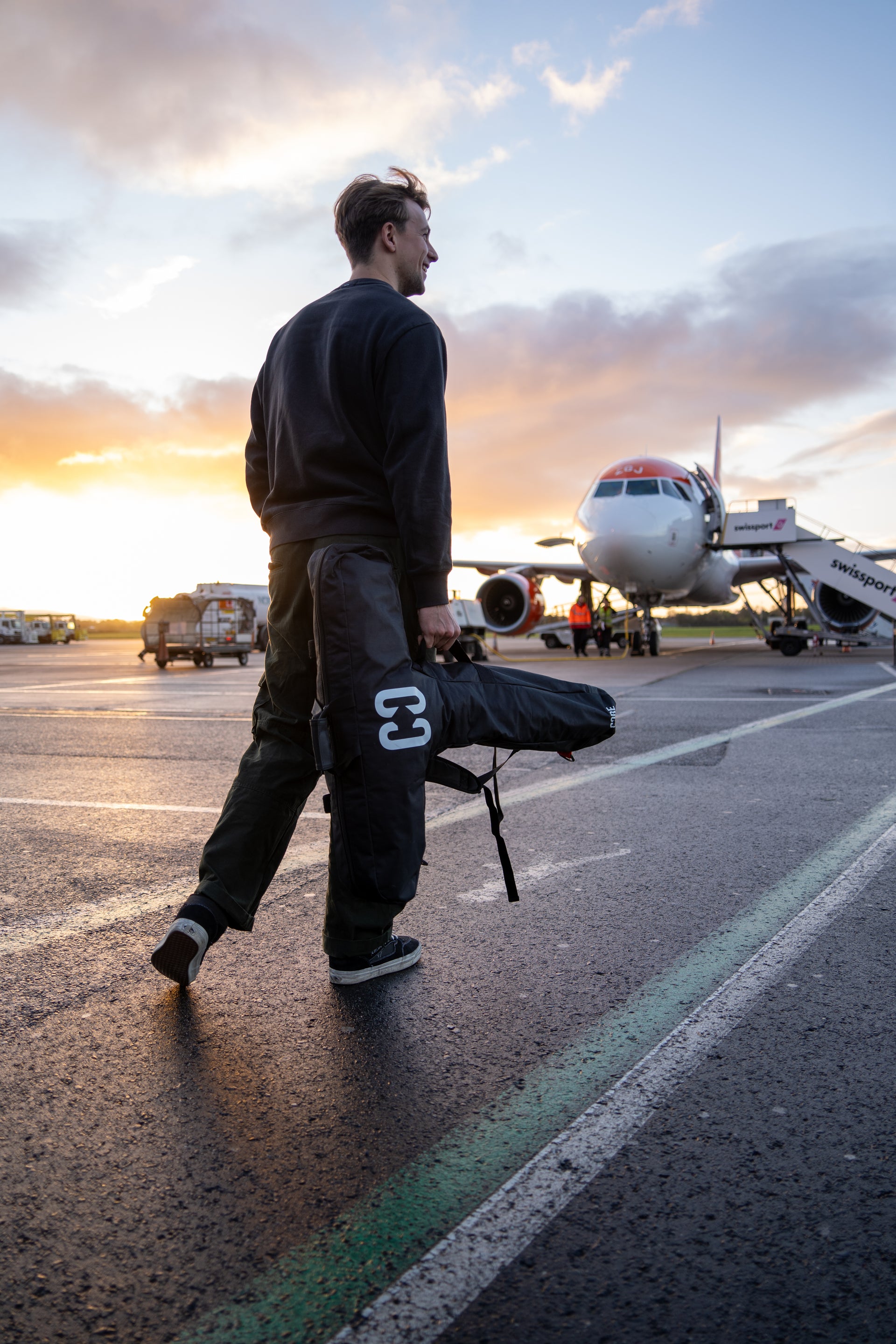 CORE Helmet Backpack CORE Action Sports