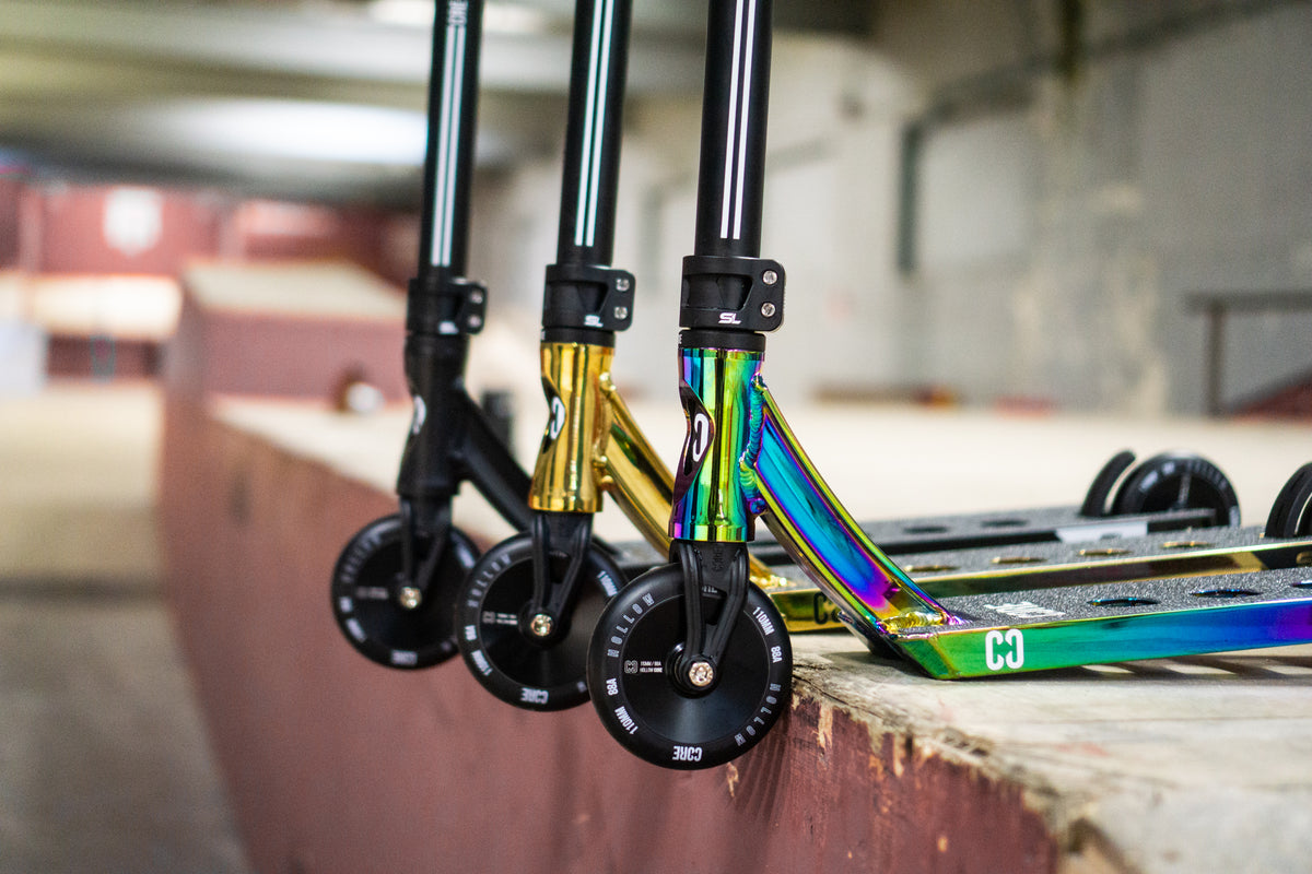 Scooters - CORE Action Sports