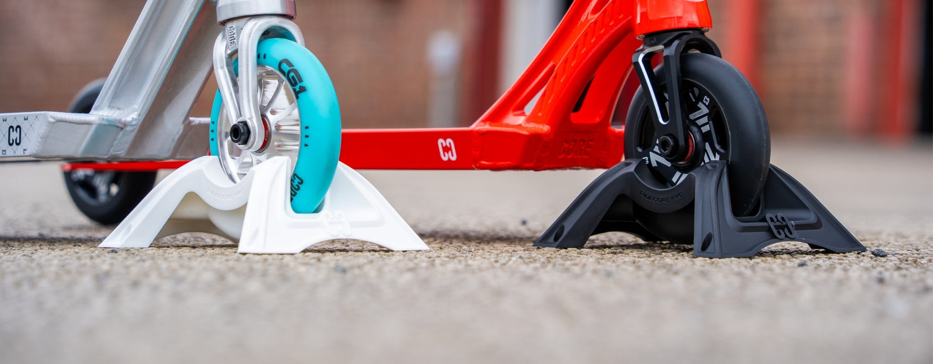 Scooter Stands | Scooter Rack Wall Mount | CORE Action Sports - CORE ...