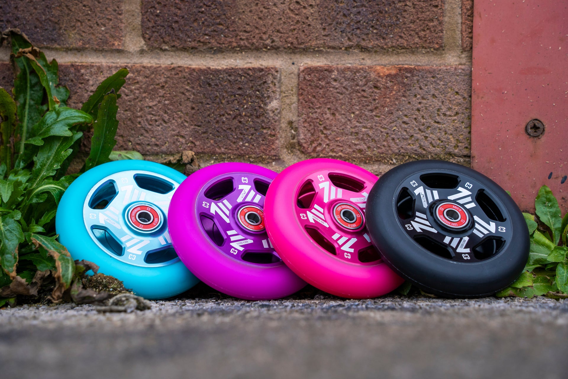 Scooter Wheels CORE Stunt Scooter Wheels Why Are Scooter Wheels ...