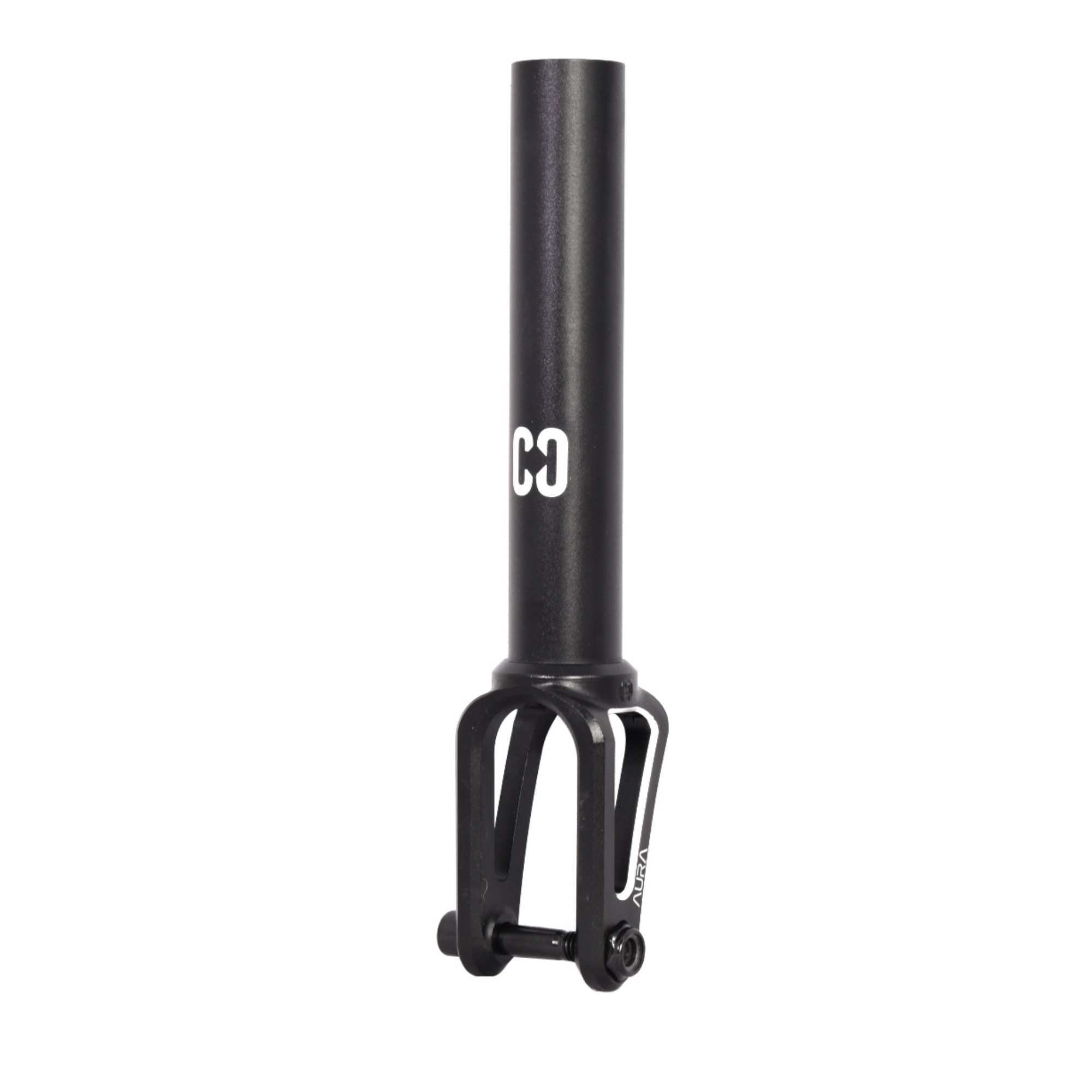 CORE Aura SCS/HIC Forks 120mm - Black - CORE Action Sports