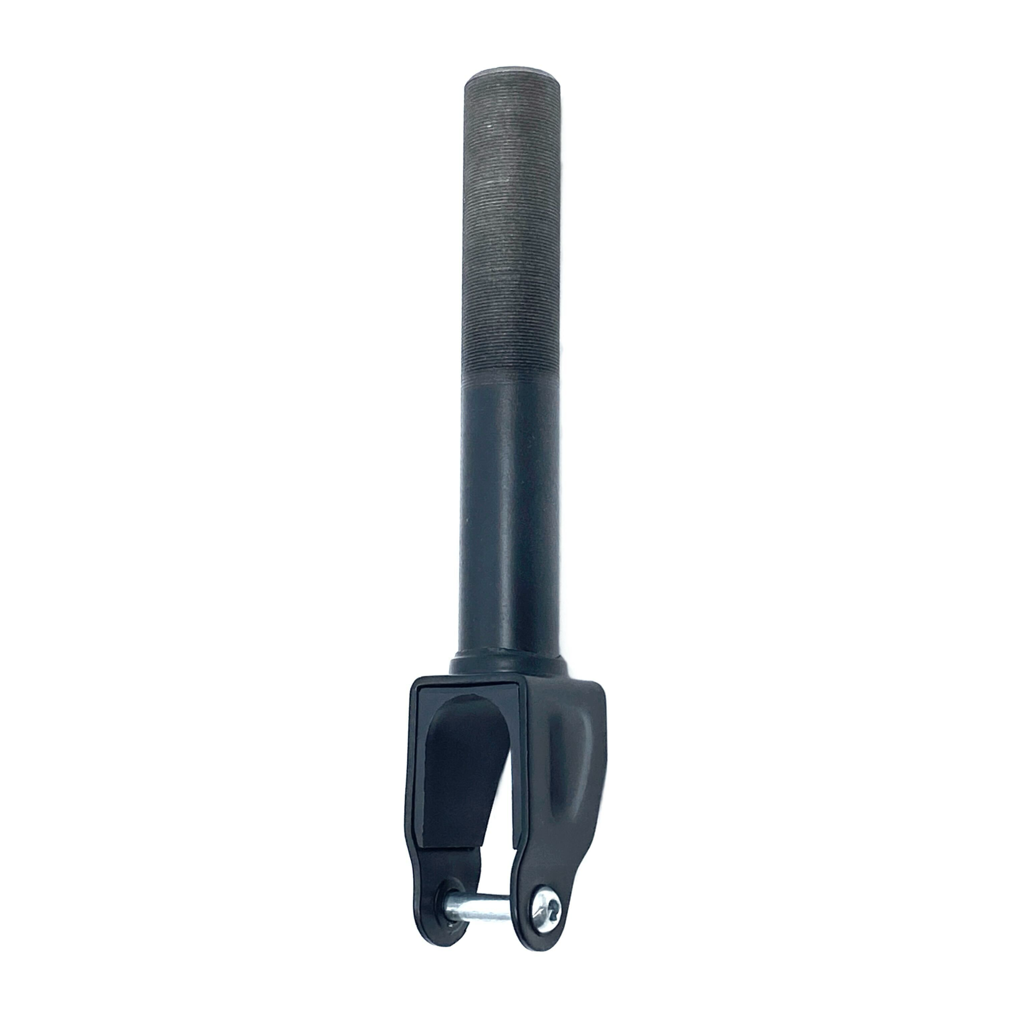CORE Foldy Threaded Scooter Fork - Black - CORE Action Sports