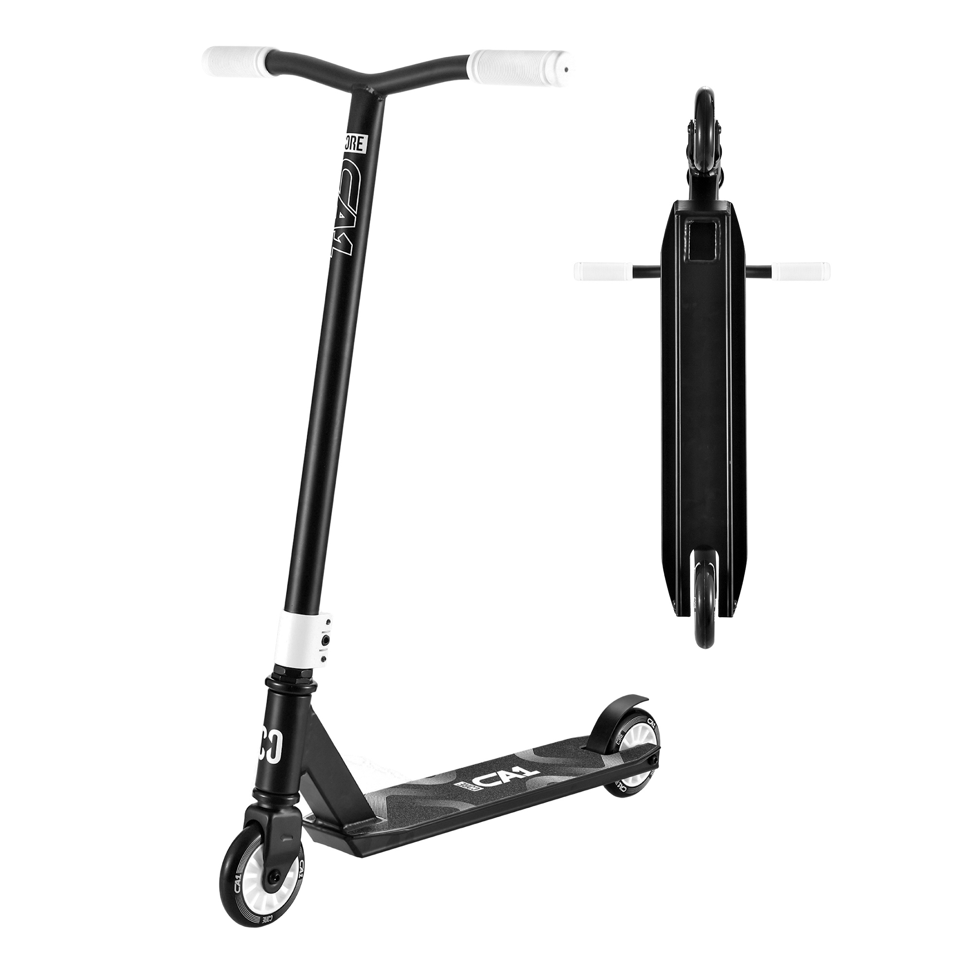 CORE CA1 Beginner Stunt Scooter - Black - CORE Action Sports