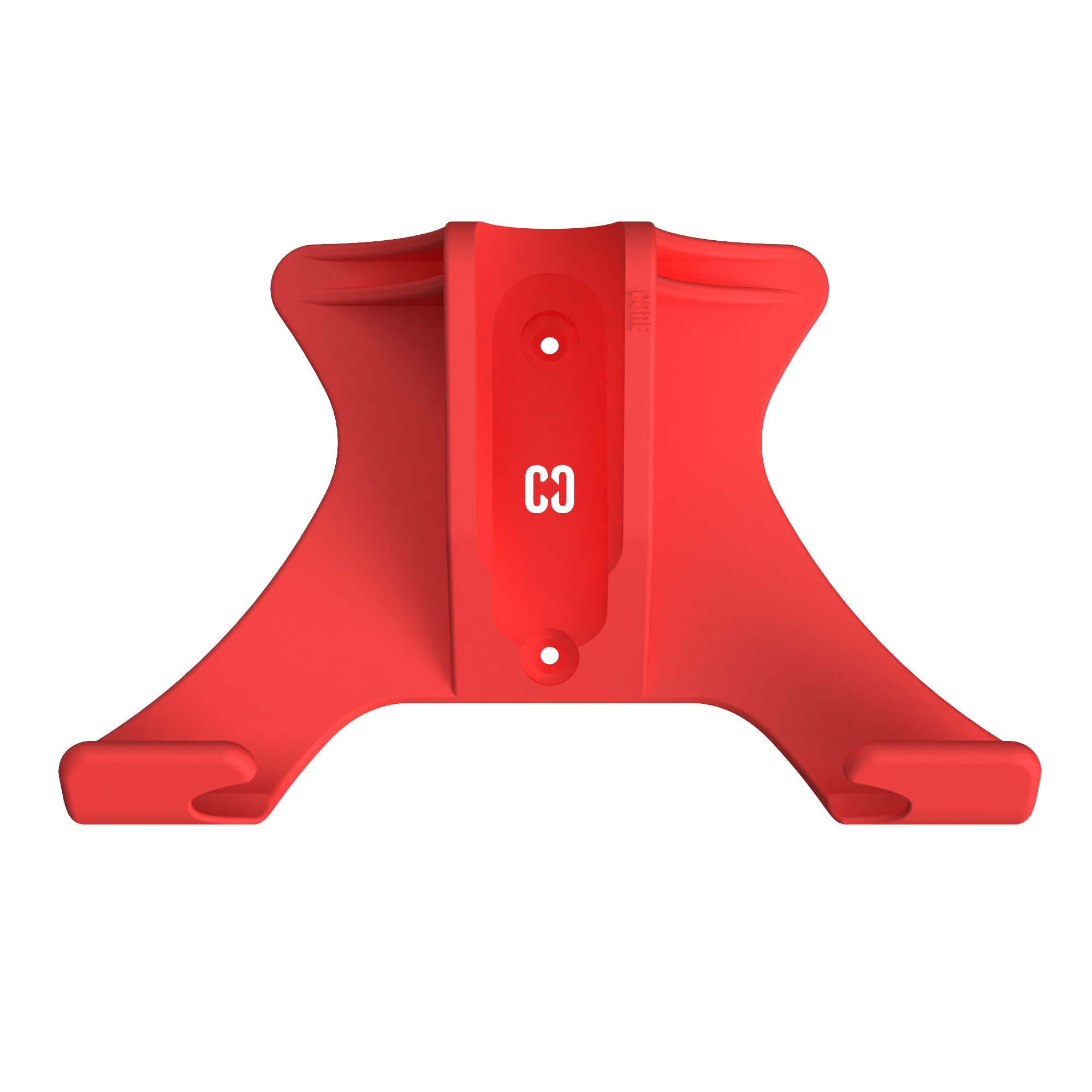 CORE Scooter Wall Floor Stand Red I Scooter Stand - CORE Action Sports