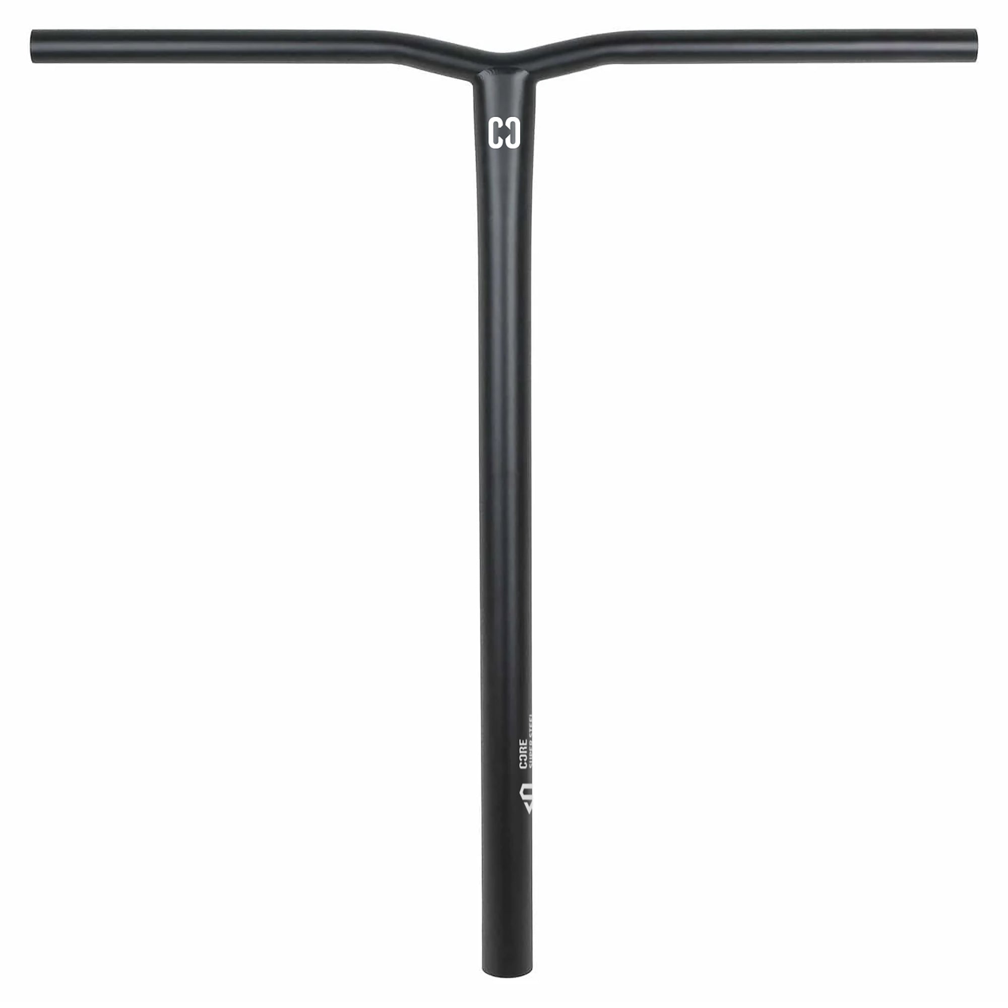 CORE Apollo Super Steel Stunt Scooter Bars 580mm SCS/HIC - Black - CORE ...