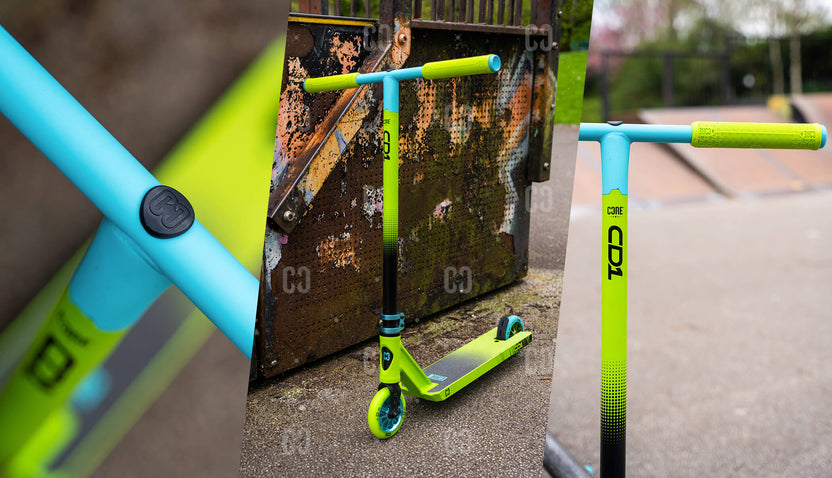 CORE Action Sports | CORE Protection | CORE Hardware | CORE Scooters