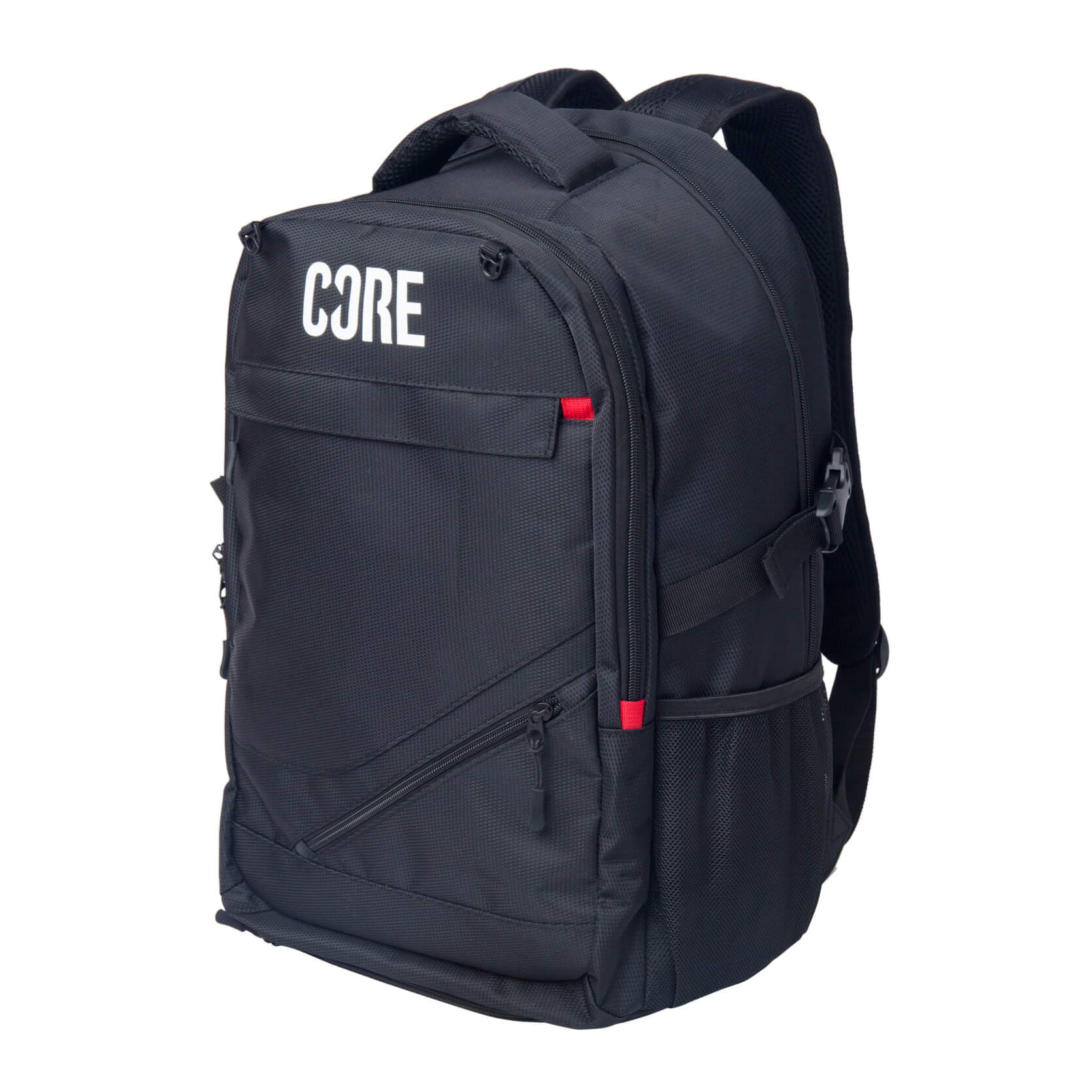 CORE Pro Helmet Backpack - Black - CORE Action Sports
