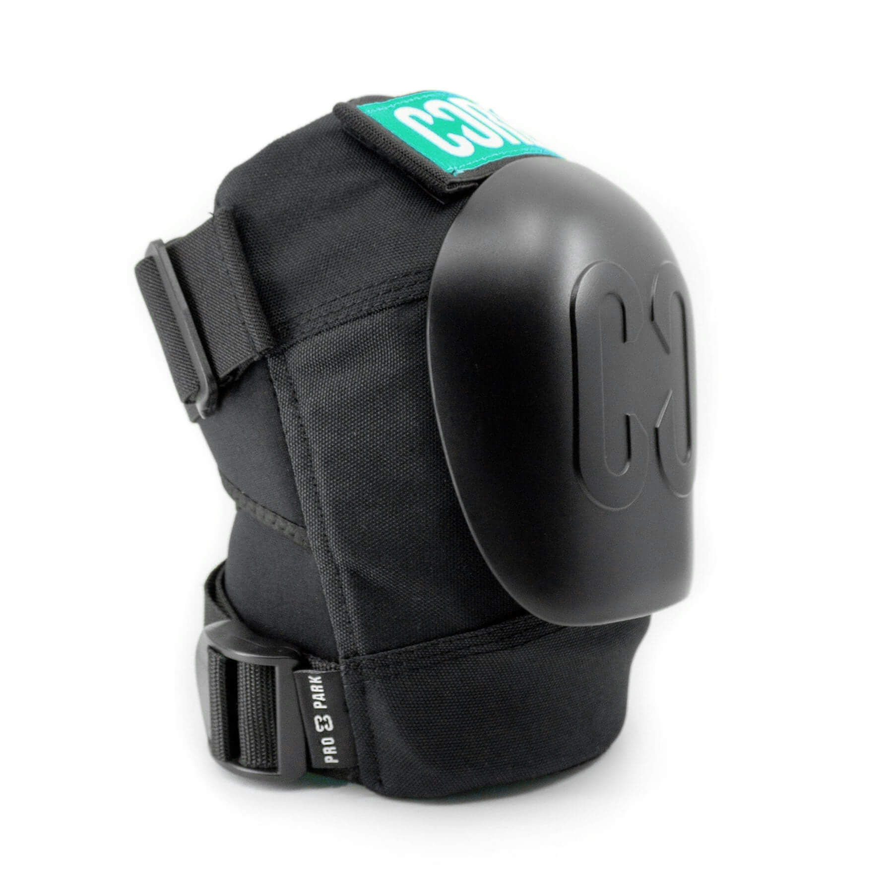 CORE Protection Pro Park Knee Pads V2 Bundle - Teal Tags - CORE Action ...
