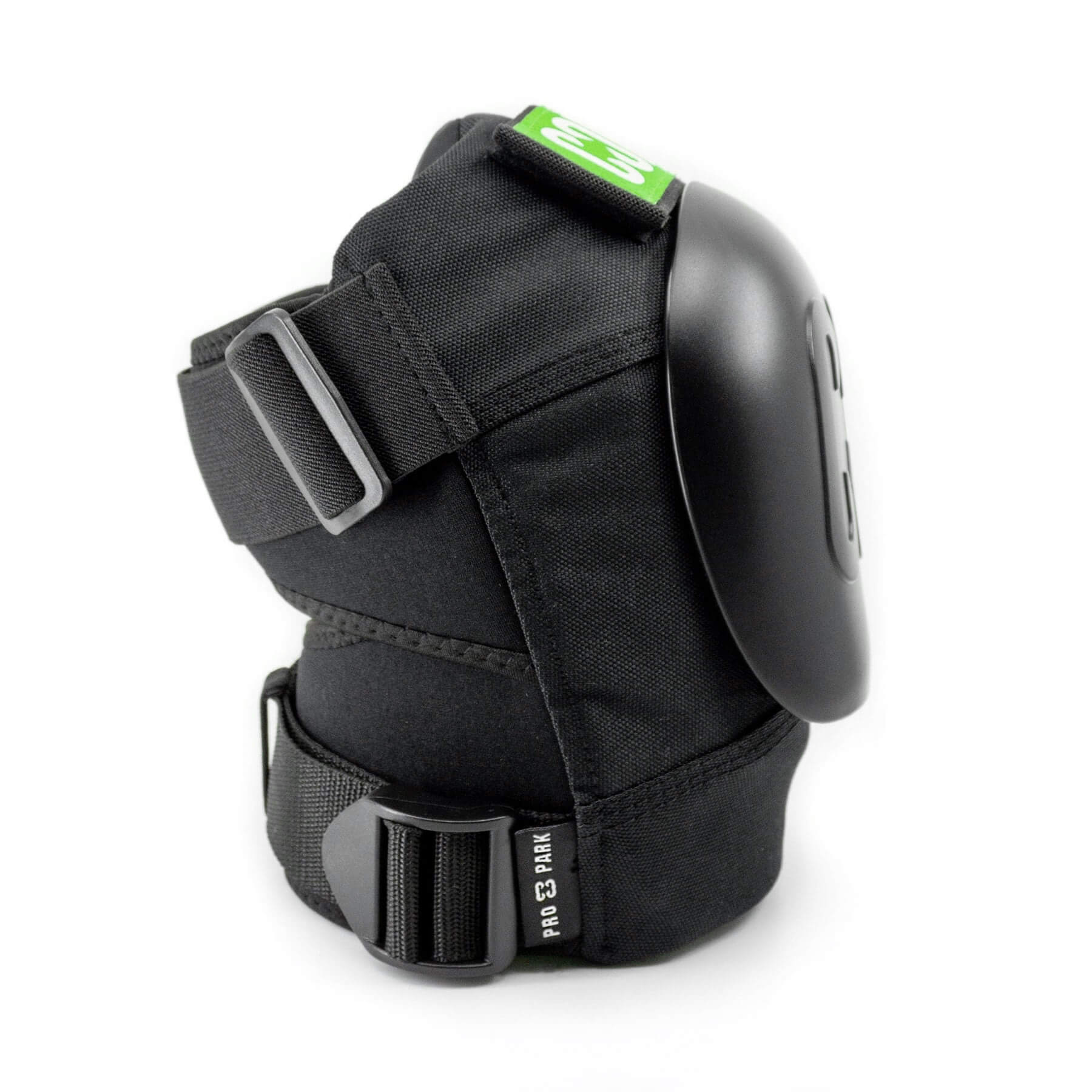 CORE Protection Pro Park Knee Pads V2 Bundle - Green Tags - CORE Action ...