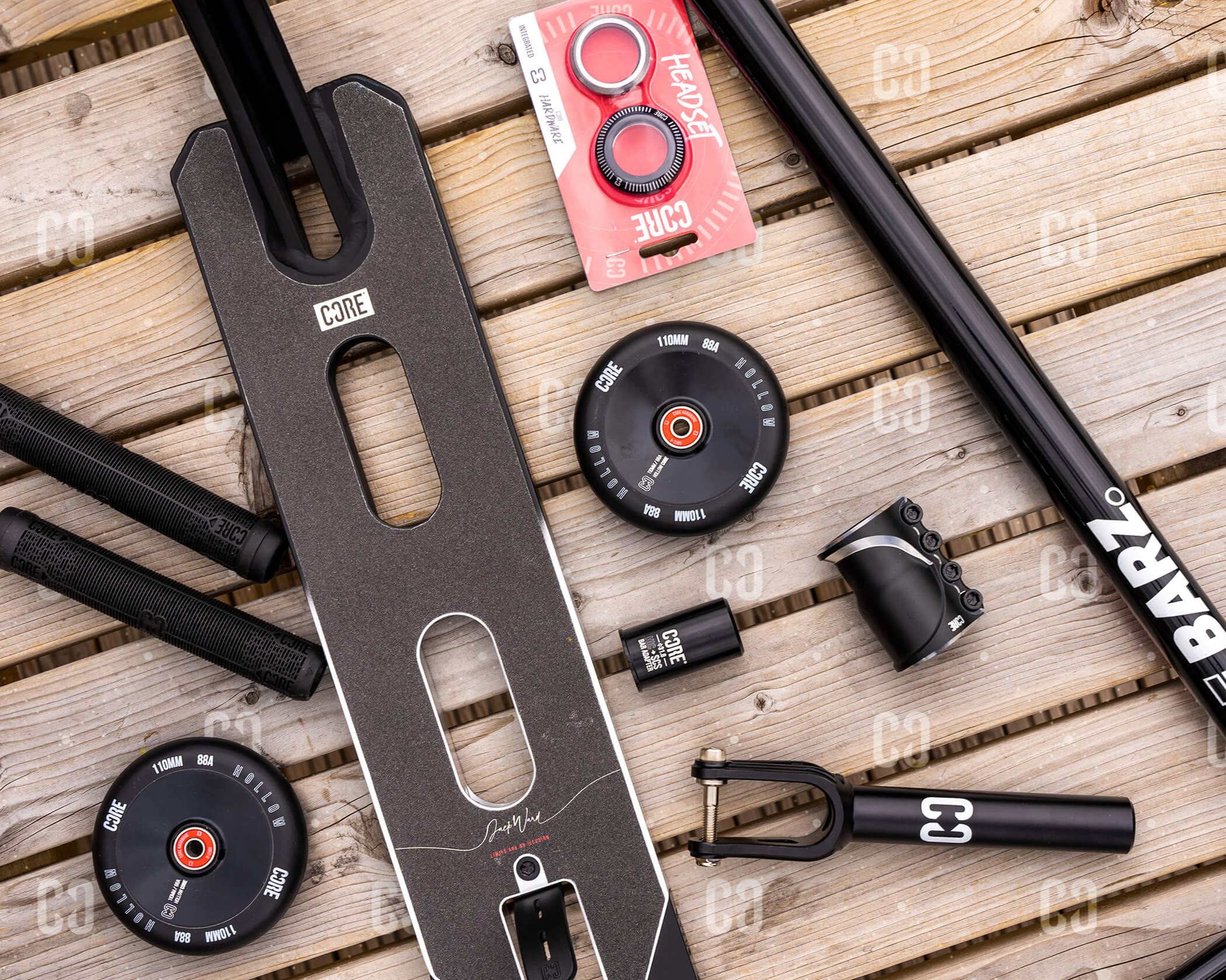 CORE Action Sports | CORE Protection | CORE Hardware | CORE Scooters