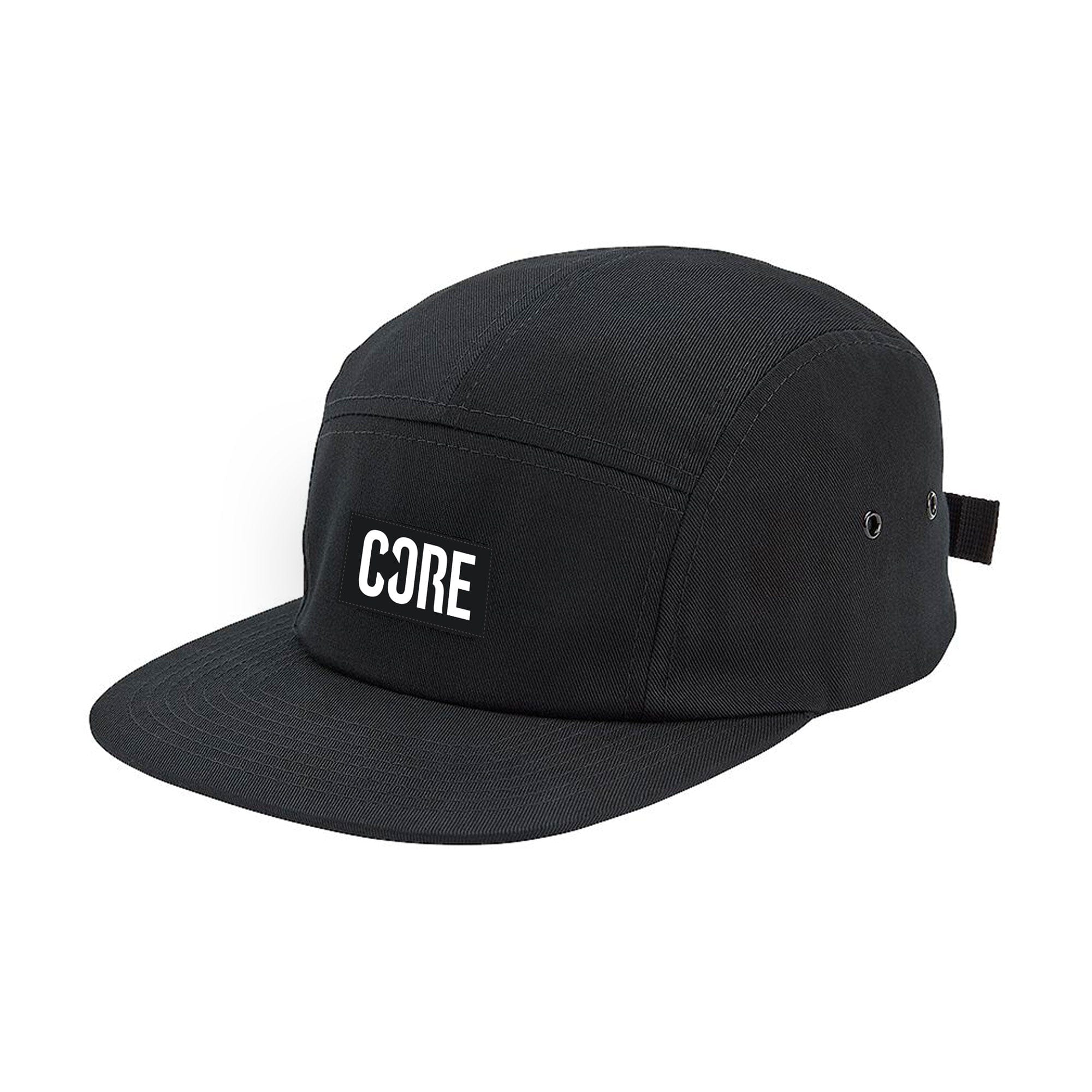 CORE 5 Panel Cap - CORE Action Sports