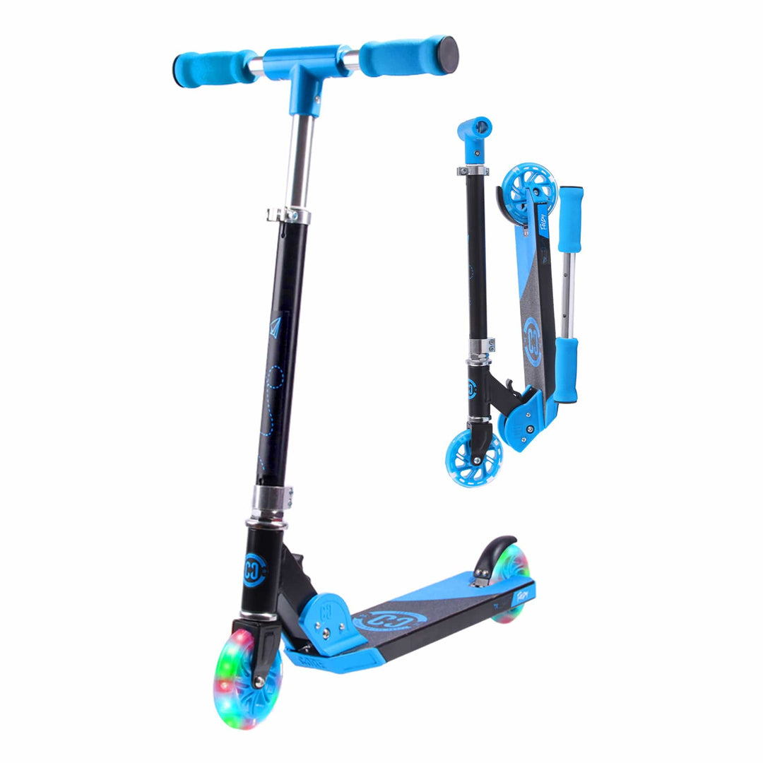 Shop CORE Kids Foldy Junior Kick Scooter CORE Action Sports